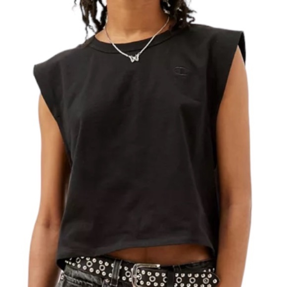 Urban Outfitters | Shirts | Champion Uo Crop Tank | Poshmark